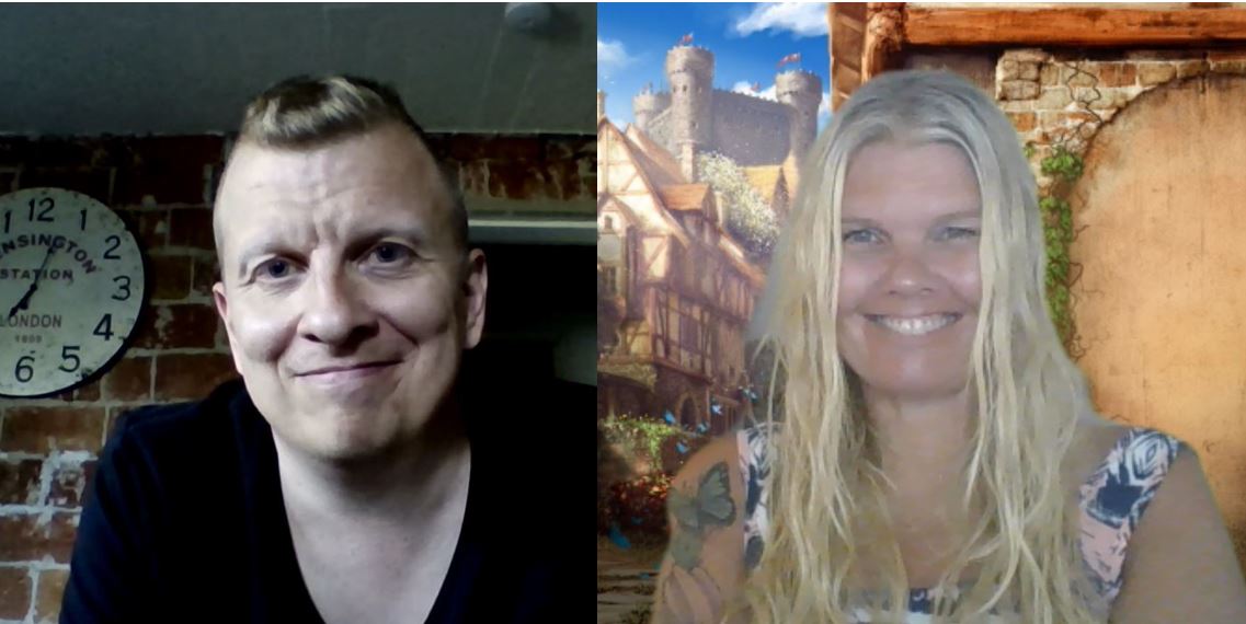 Encounters That I Still Do - Mika Karhumaa